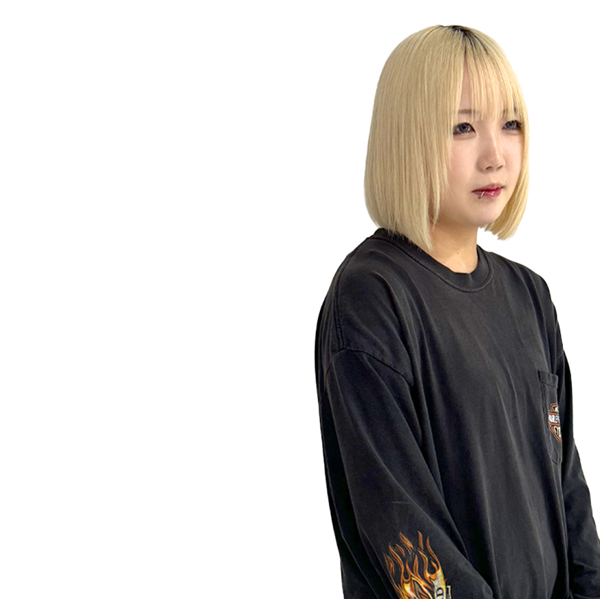 staff | 高崎・前橋・伊勢崎の美容室・美容院｜Ifh & BIANCA（イフ＆ビアンカ）